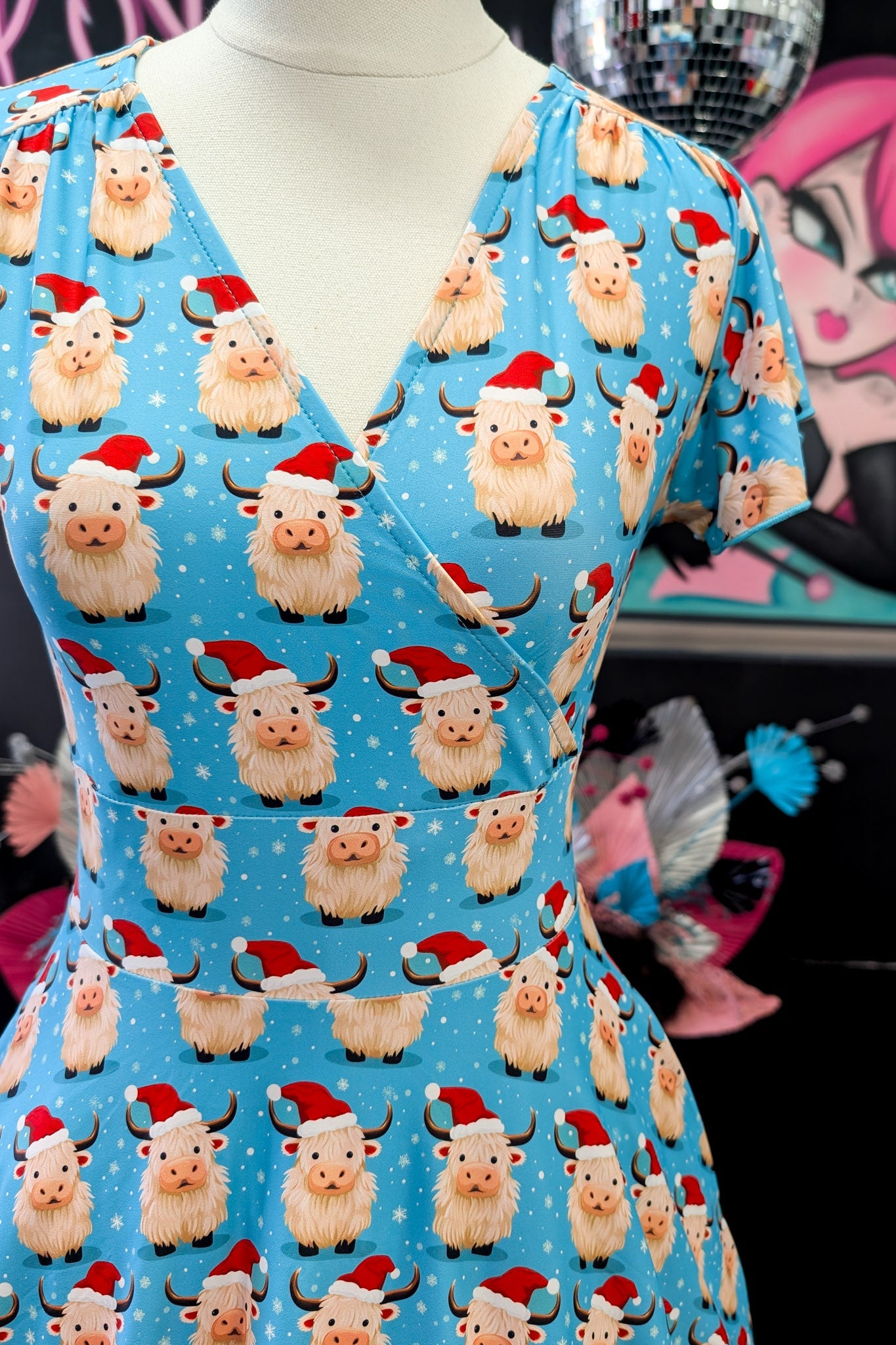 Christmas Pre-Order – Love Daphne