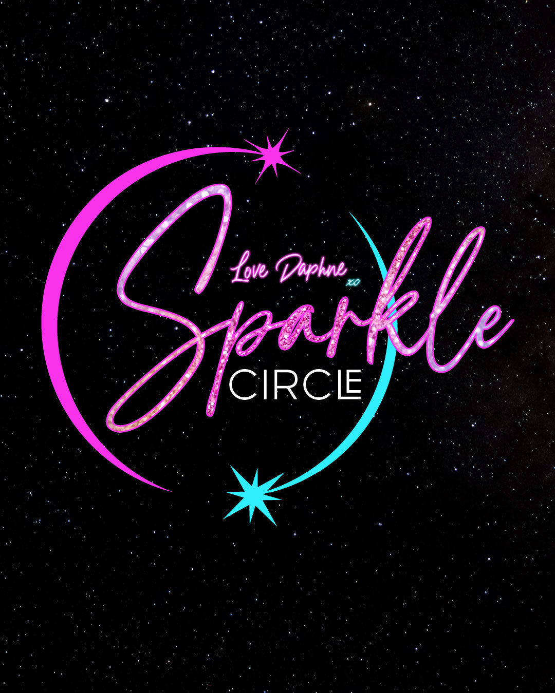 Sparkle Circle Subscriptions – Love Daphne