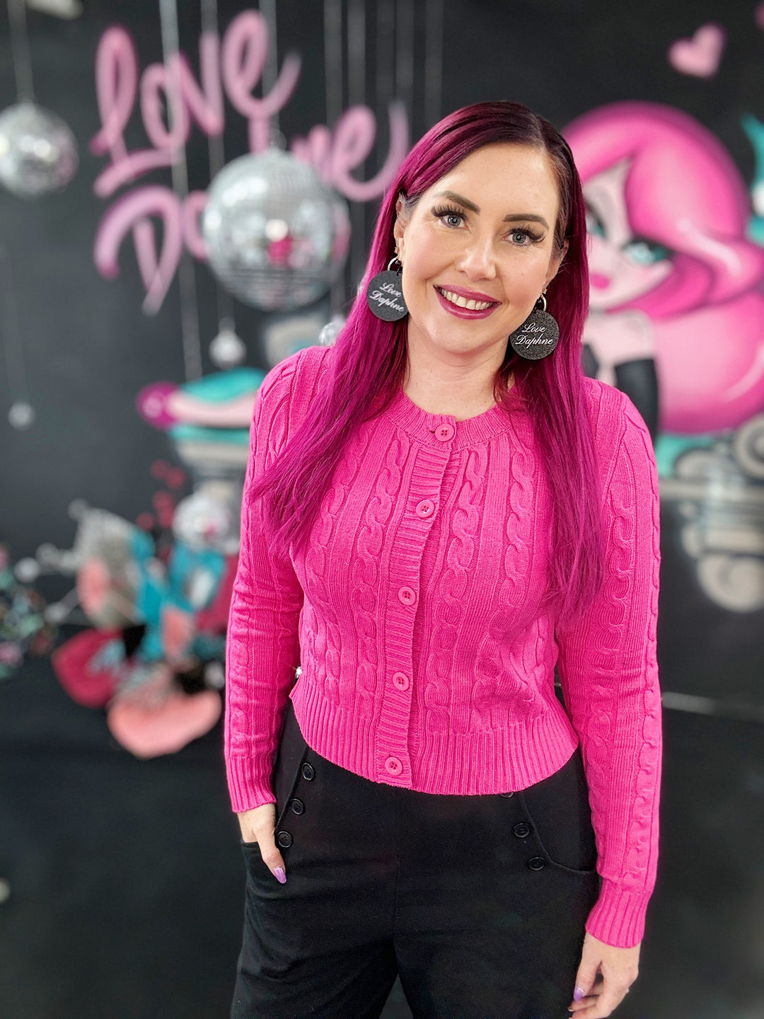 Knitwear | Love Daphne