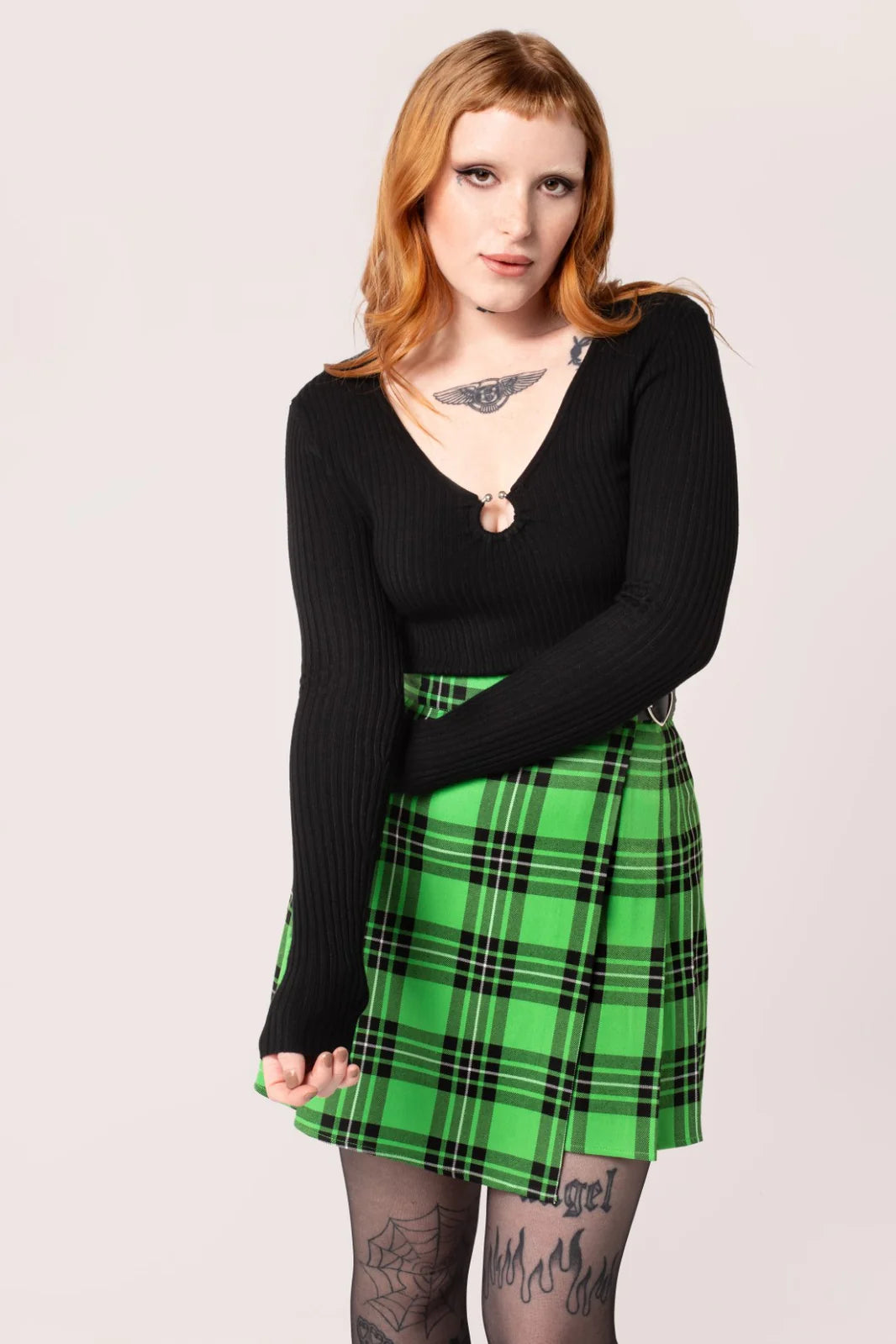 Death or Glory Top – Love Daphne